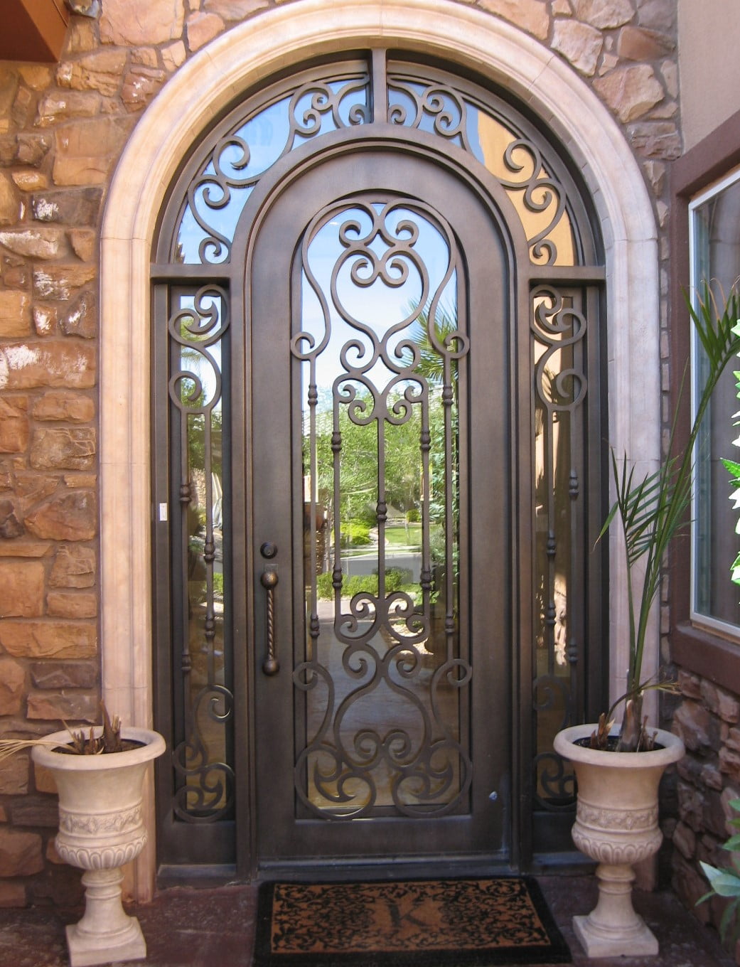 Premium Single Entry Doors Collection - Bella Grande Entrances